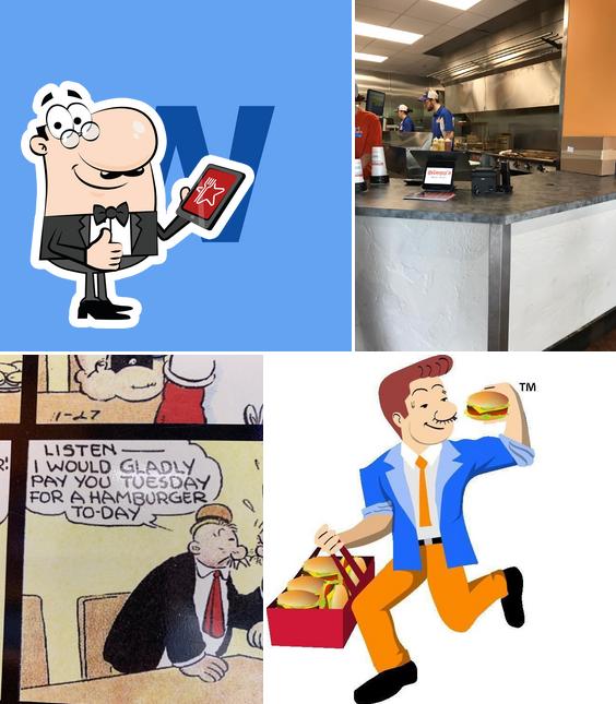 Wimpy's Burgers & Fries in Germantown - Restaurant menu and reviews