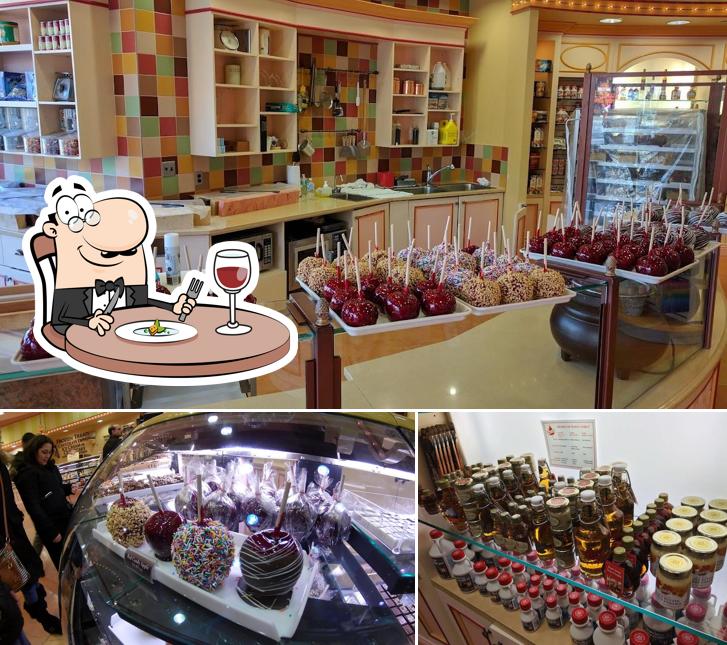 Fudge Factory, Niagara Falls - Restaurant menu, prices and reviews
