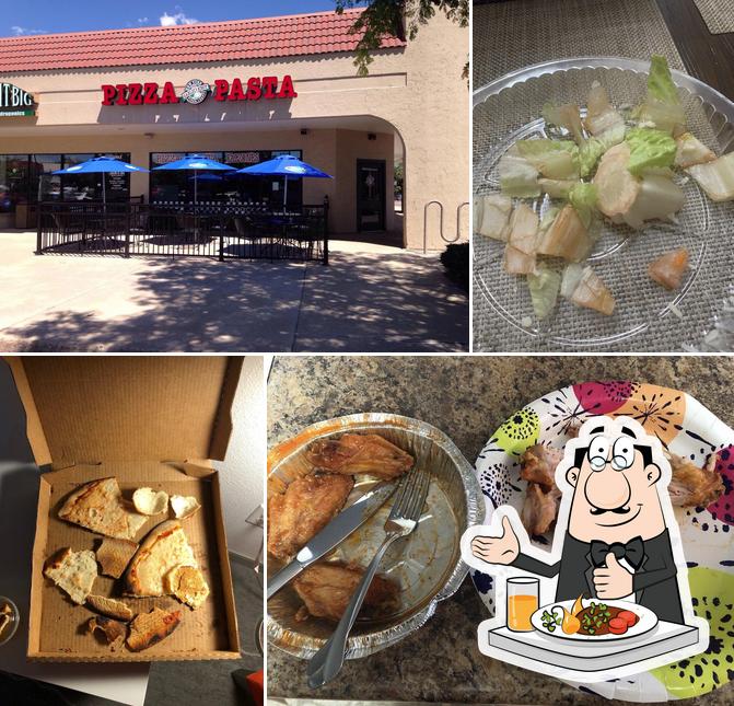 The Garlic Knot, 3995 E 120th Ave in Thornton - Restaurant menu and reviews