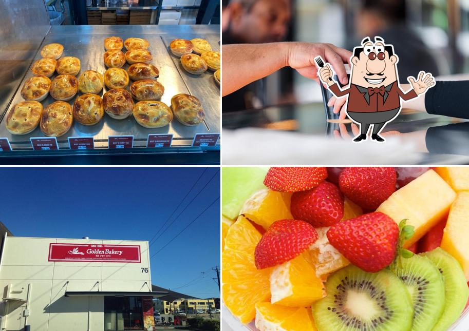 Golden Bakery - FROBISHER ST, Osborne Park - Restaurant menu, prices ...