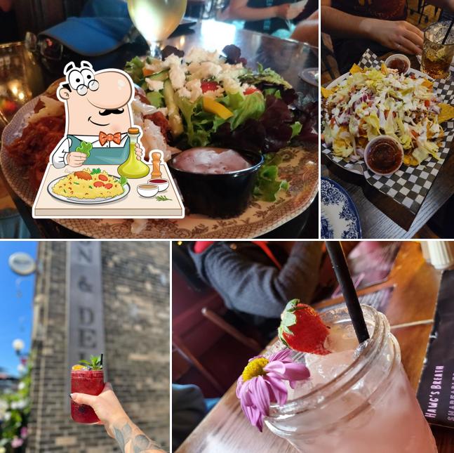 Hawgs Breath Saloon, Kincardine - Restaurant menu, prices and reviews