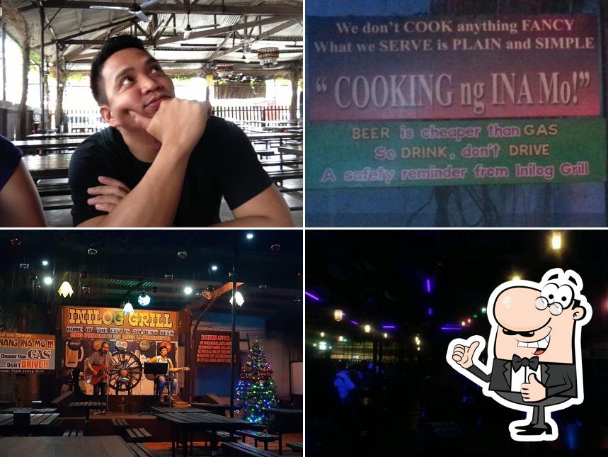 Inilog Grill restaurant, Cagayan de Oro - Restaurant reviews