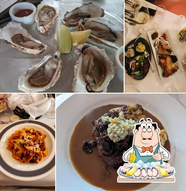 Jens' Restaurant, Anchorage - Menú del restaurante, precios y reseñas