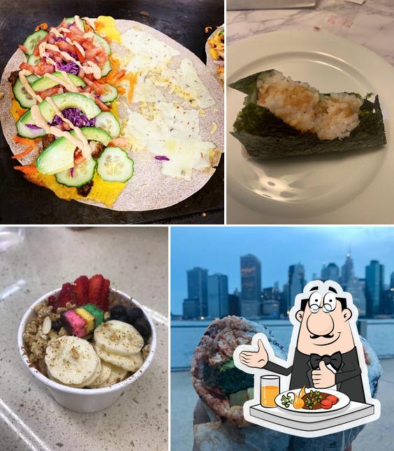 Juju Cafe and Deli in New York City - Restaurant menu and reviews