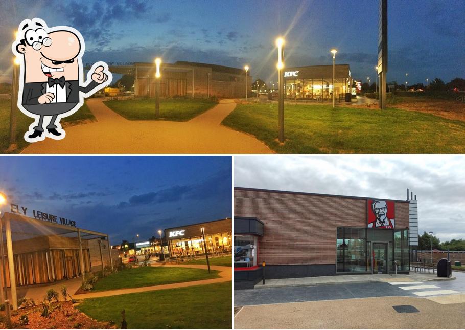 KFC Ely - Leisure Village, Downham Road Unit 6, Leisure Village in Ely ...