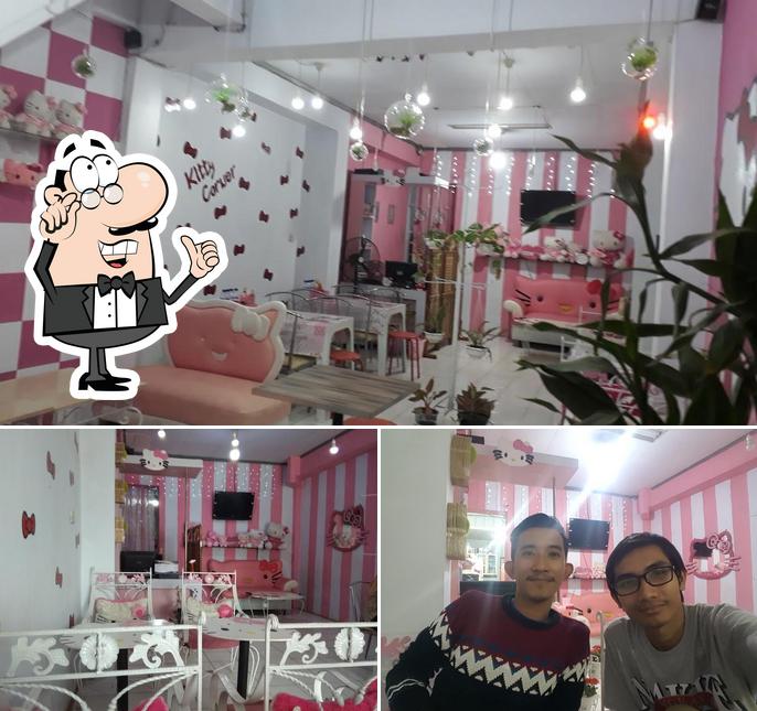 Kitty CorNeR cafe, Indonesia - Restaurant reviews