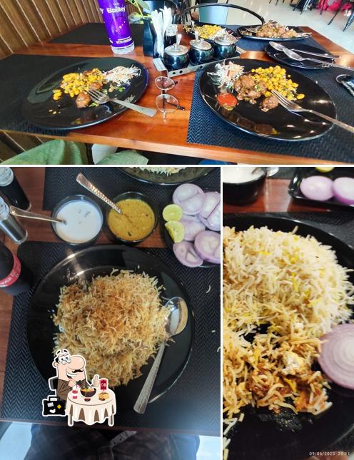 Kohenur Restaurant, Hyderabad - Restaurant menu, prices and reviews
