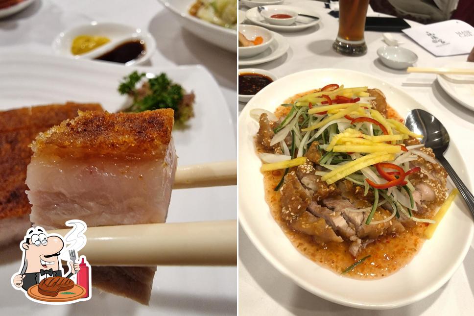 Liu Li Palace Seafood Restaurant, Jakarta - Restaurant menu and reviews