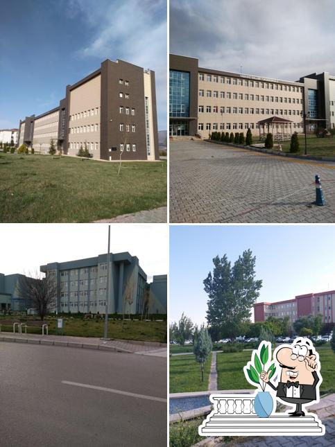Nigde University Cafeteria, Nigde - Restaurant reviews