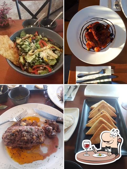 Restaurante Norteño Grill, Santiago de Querétaro - Carta del ...