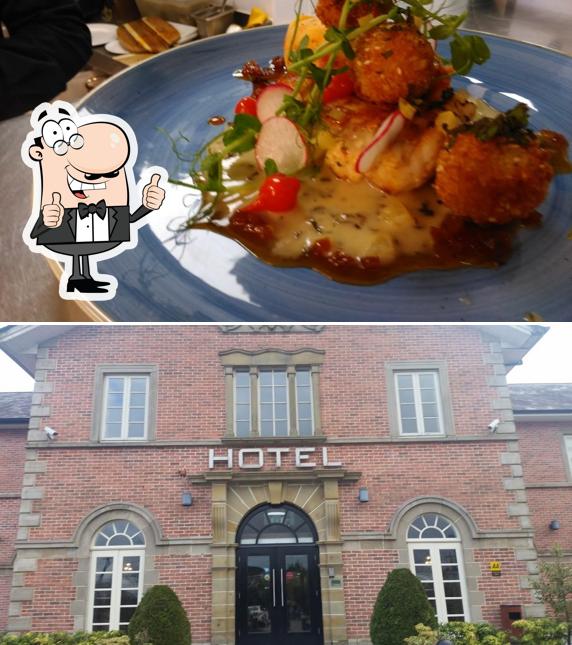 Oak Room Restaurant in Cavan - Restaurant menu and reviews