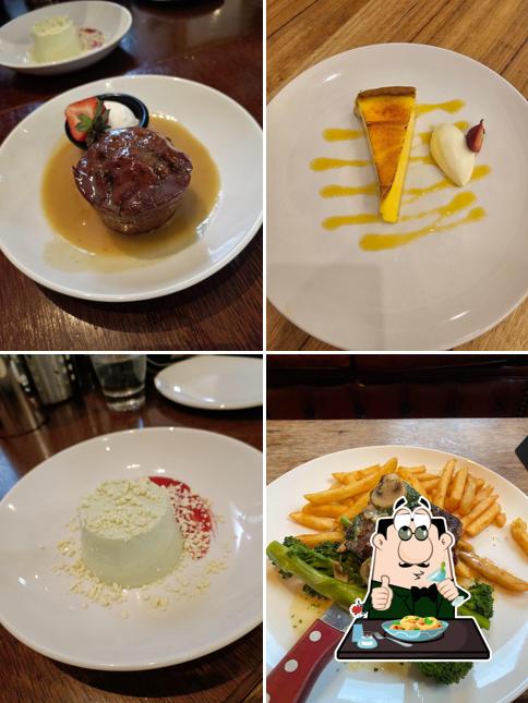 POSTMASTER HOTEL in Kew - Restaurant menu and reviews