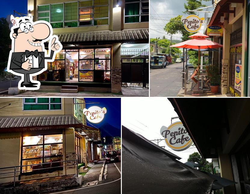 Pepito's Cafe, Daraga, 56 J Arboleda - Restaurant reviews