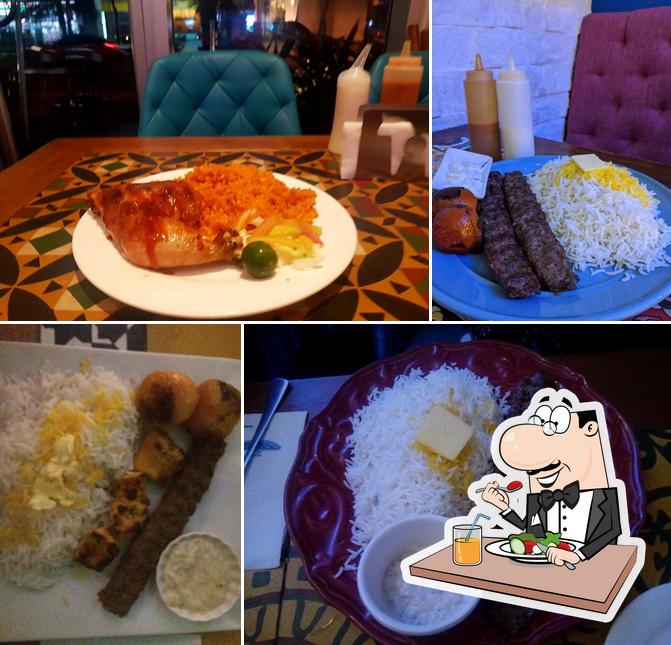 Persia Grill - BGC, Taguig - Restaurant menu, prices and reviews