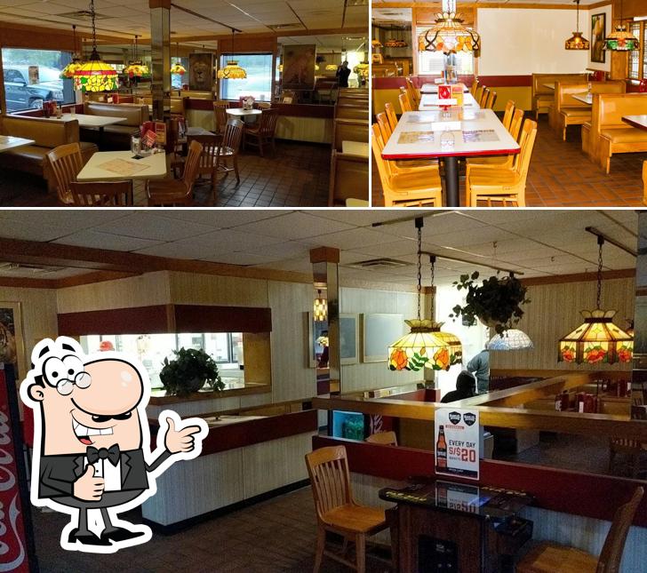 Pizza King, Anderson - Restaurant menu, prices and reviews