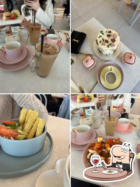 Heidi's, Wickford - Restaurant menu, prices and reviews