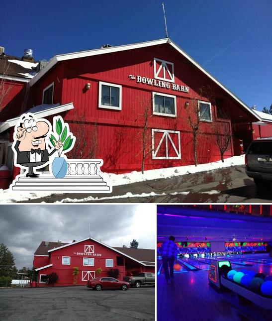 Bowling Barn in Big Bear Lake - Restaurant reviews