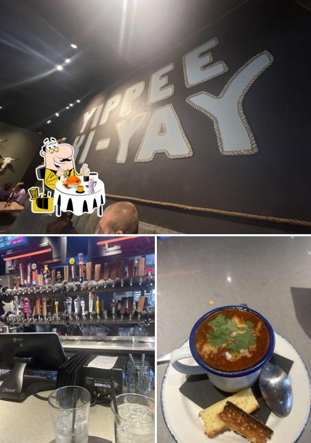 Cowboy Chow, Dallas - Restaurant menu, prices and reviews