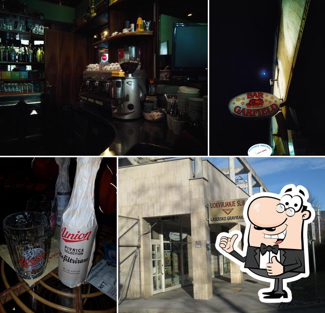 Garfield Bar, Nova Gorica - Restaurant reviews