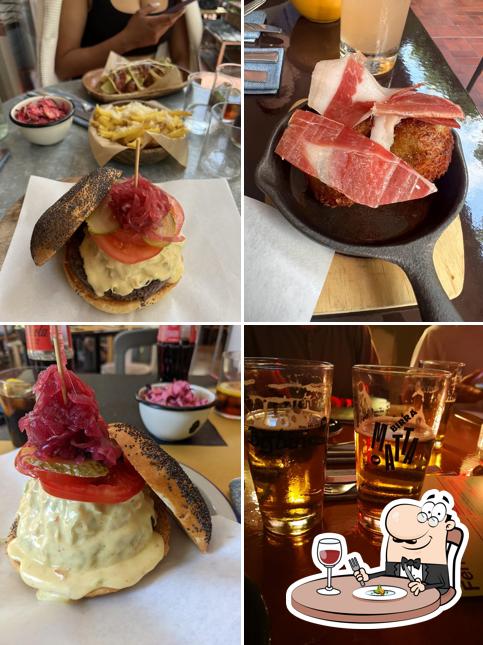 La Fermata, Lugano, Viale Carlo Cattaneo 21 - Restaurant reviews