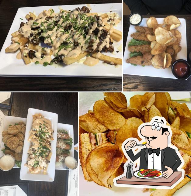 Pub y bar Moontower at the Oaks, Corsicana - Carta del restaurante y ...