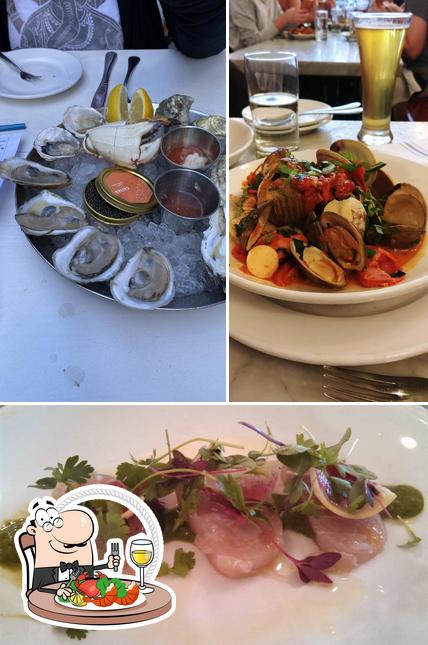 Neptune Oyster in Boston - Restaurant menu and reviews