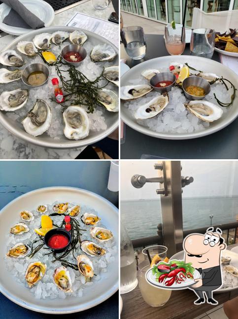 Offshore Rooftop, Chicago - Restaurant menu, prices and reviews