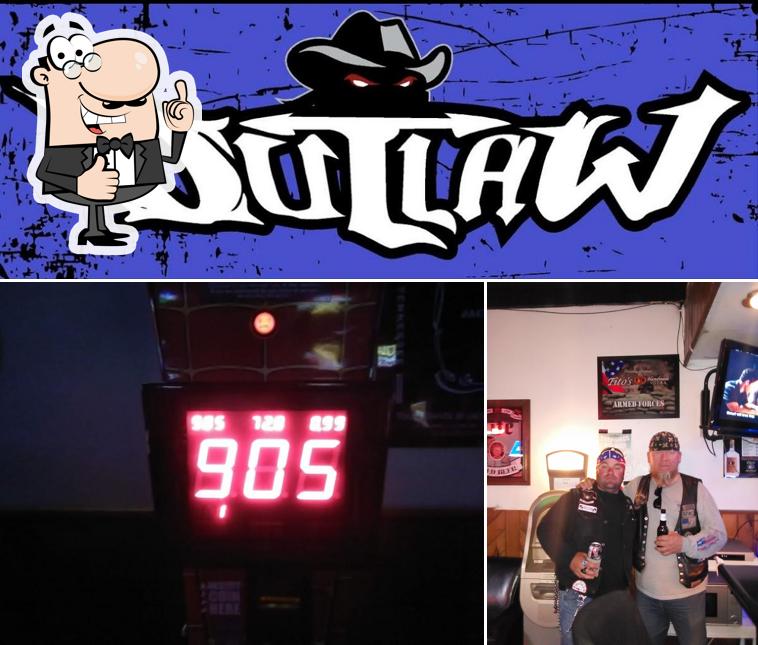 Outlaw Bar, Belle Fourche - Restaurant menu, prices and reviews
