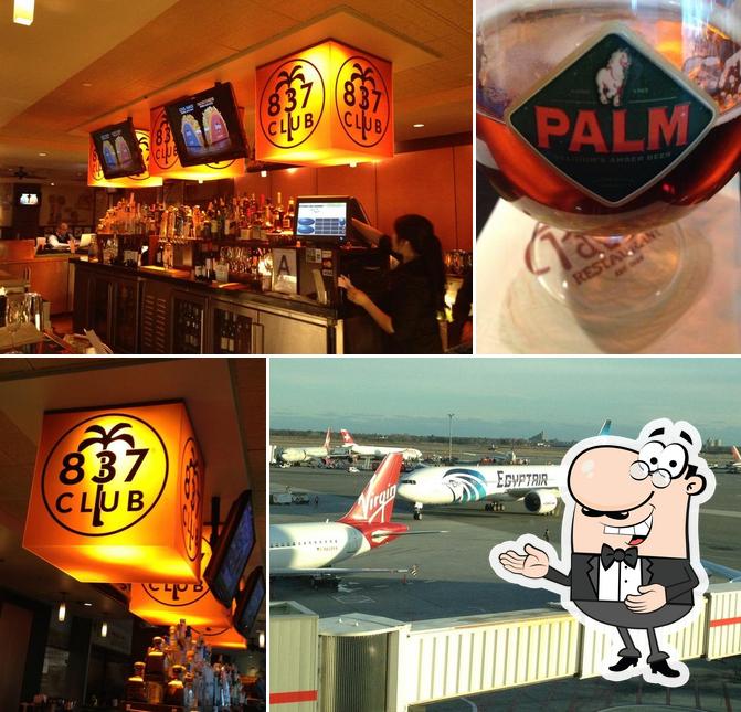837 Club at The Palm, New York City - Restaurant menu, prices and reviews