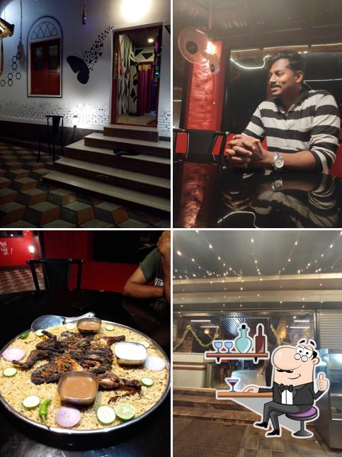 Arabian Choolah, Varkala, Varkala-Thazhevettoor Road - Restaurant reviews