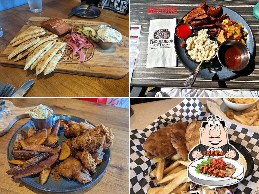 Bar Harbor Ale House, Ketchikan - Restaurant menu, prices and reviews