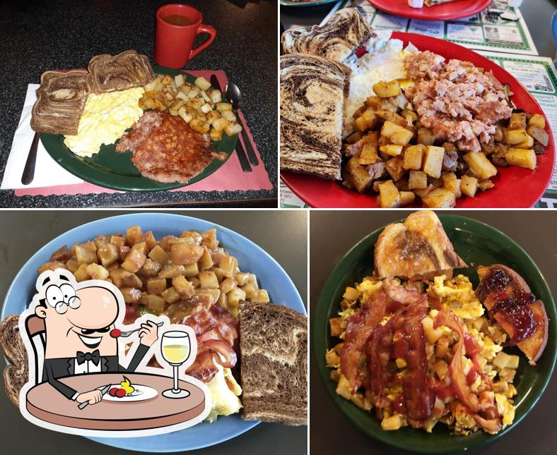 The Bluebird 2 Diner, Factoryville - Restaurant menu, prices and reviews