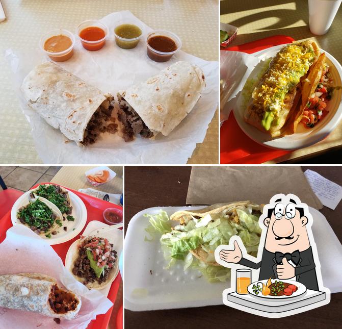 California Mexican Food Boise, Boise - Restaurant menu, prices and reviews