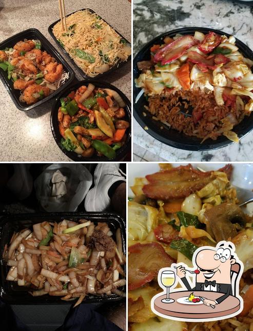 New Chen Wok in Peoria - Restaurant menu and reviews