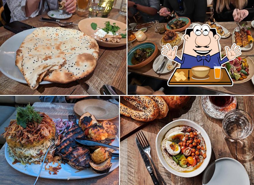 Delbar - Inman Park, Atlanta - Restaurant menu, prices and reviews