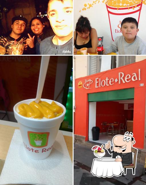 Elote Real, San Luis Potosi - Menú del restaurante, precios y reseñas