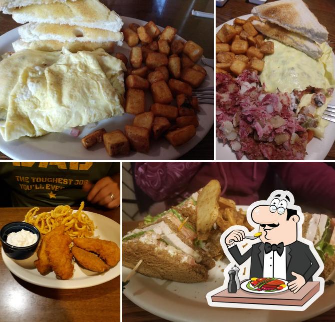 Farmington Diner in Farmington - Restaurant menu and reviews