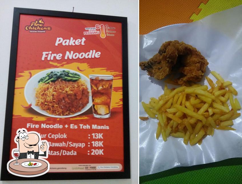 Fire Chickenz Jl. Kampus restaurant, Purwokerto - Restaurant reviews