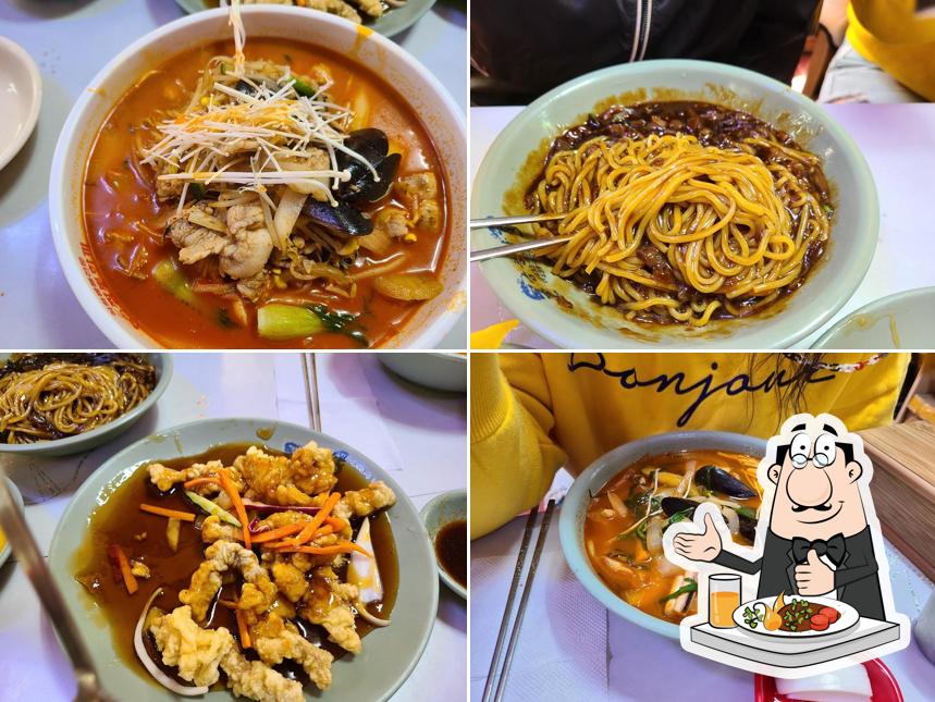 Geum-Yong-Gag restaurant, Seoul, 405-29 Mangu-dong - Restaurant reviews