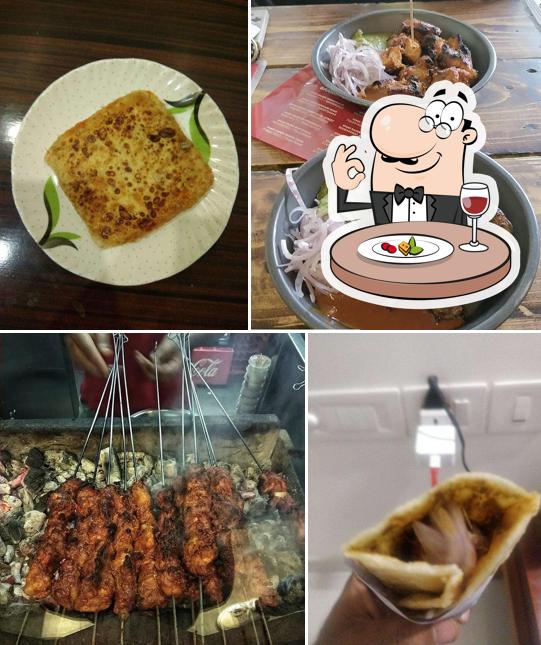 Khan Saheb Grills and Rolls, Bengaluru, Ground Floor - Restaurant menu ...