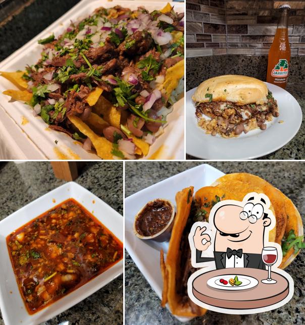 La Cocina Del Paisa, Central Point - Menú del restaurante, precios y ...