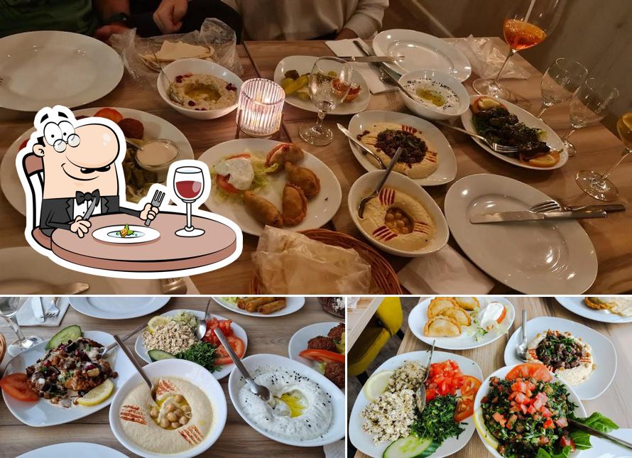 Li Beirut restaurant, Düsseldorf - Critiques de restaurant