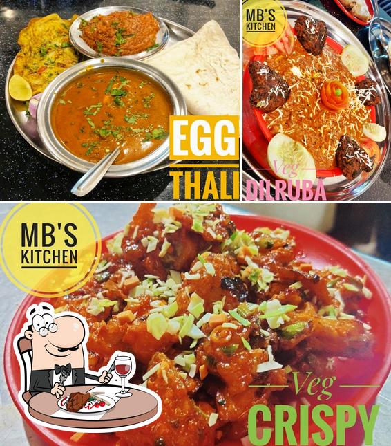 MB's Kitchen, Veg & Non-Veg, Thane - Restaurant menu, prices and reviews