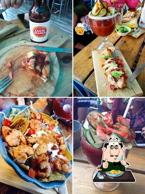 María Sirena, Ciudad López Mateos - Restaurant menu, prices and reviews