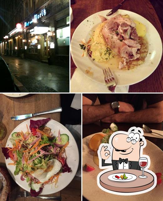Max und Moritz restaurant, Berlin, Oranienstraße 162 - Restaurant reviews