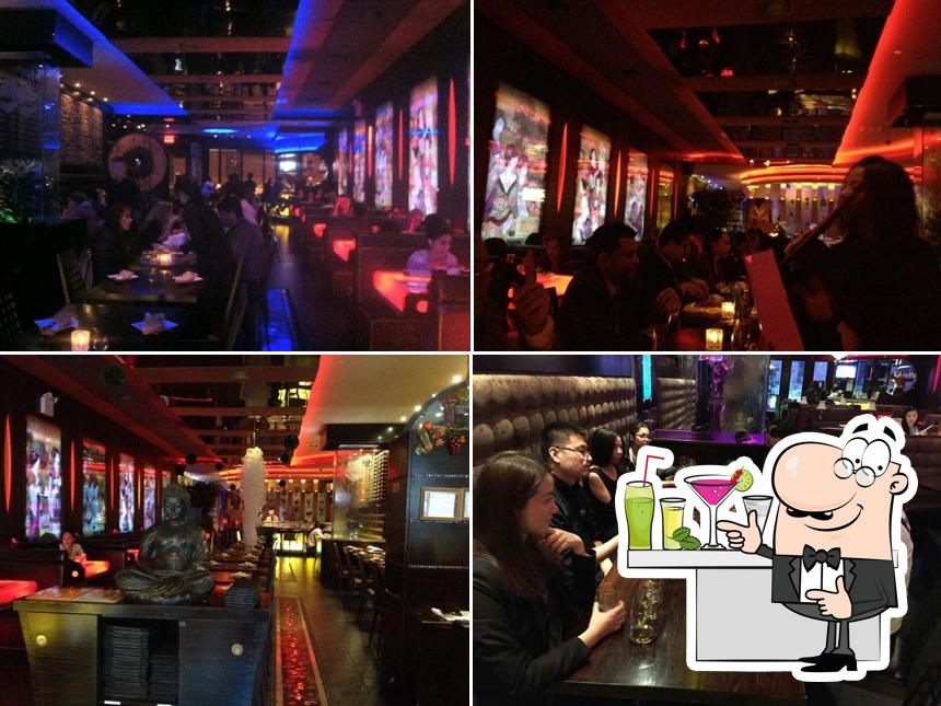 MoCA Asian Bistro - Queens, 10718 70th Rd in New York City - Restaurant ...