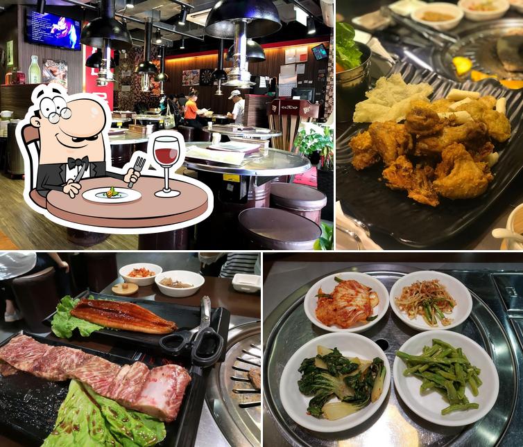 Namdaemoon Cuisine restaurant, Hong Kong