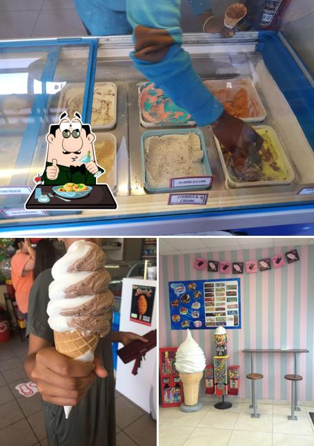Nice Ice Cream, Cape Town - Restaurant menu, prices and reviews