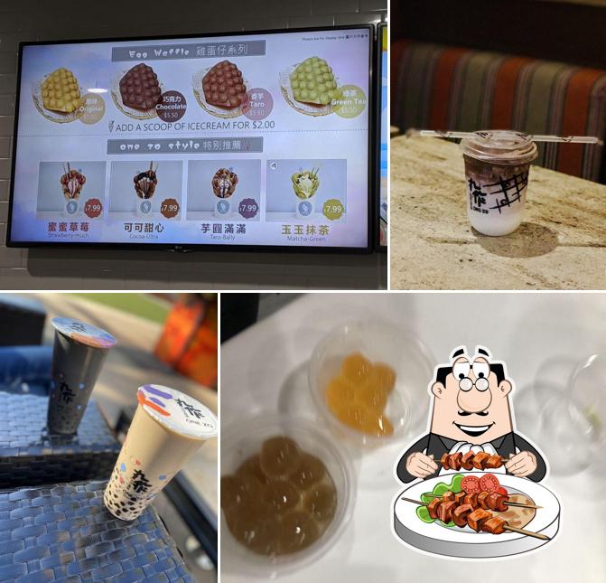 One Zo Boba in Irvine - Restaurant menu and reviews