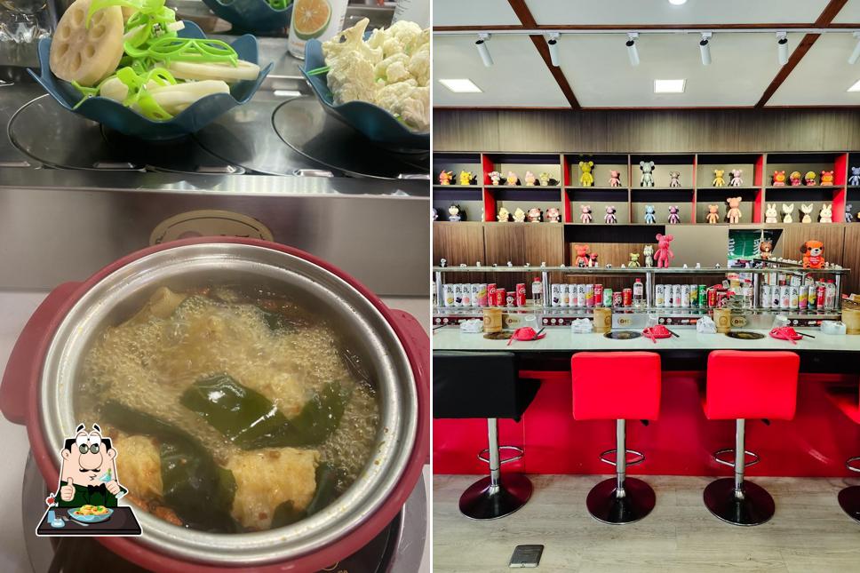 Panda Suki-Mala Bangna restaurant, Bang Kaeo - Restaurant reviews